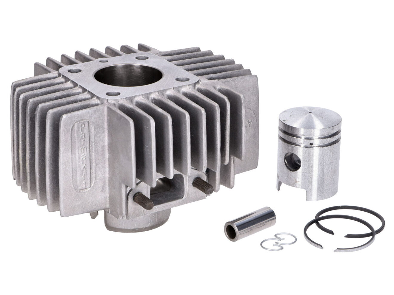 Cilindro komplektas Parmakit Alu Puch Maxi 49cc | Motoline