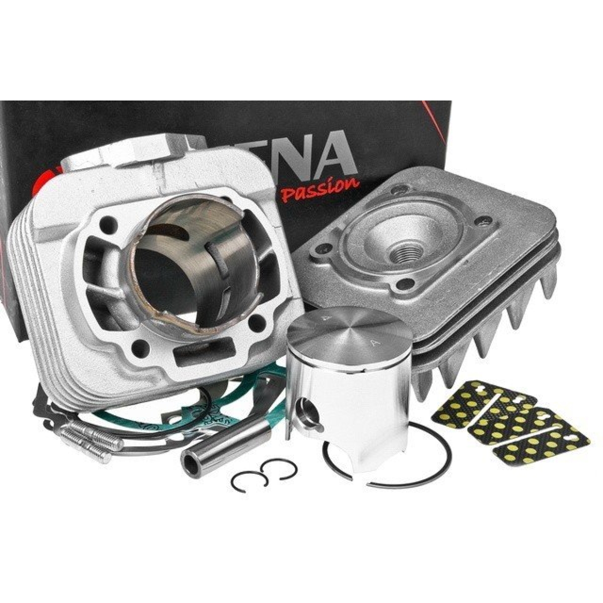 Athena sport pro 70 Piaggio AC Cilindro komplektas | Motoline